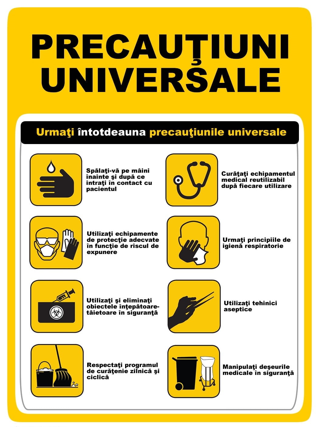 Preventie si informatii cu privire la educatia sanitara – Spitalul ...